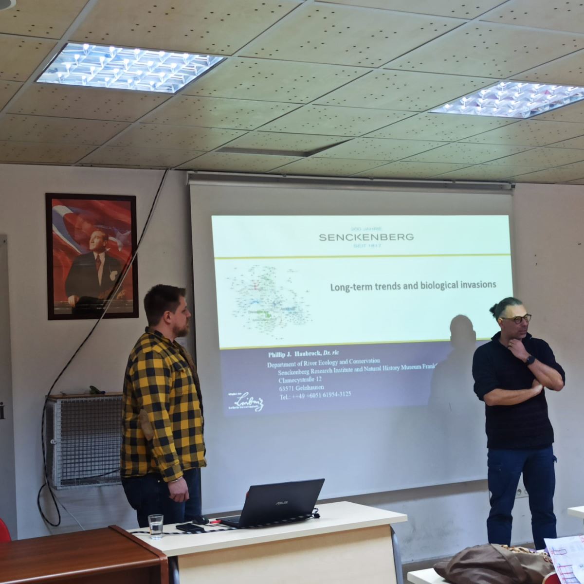 Su Ürünleri Mühendisliği - Su Ürünleri Fakültesi - Muğla Sıtkı Koçman ...